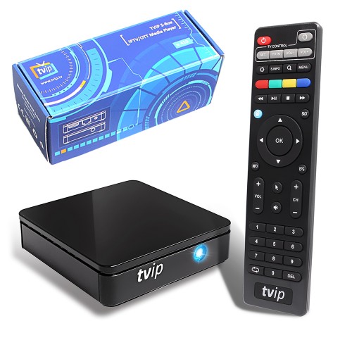 TVIP S-BOX