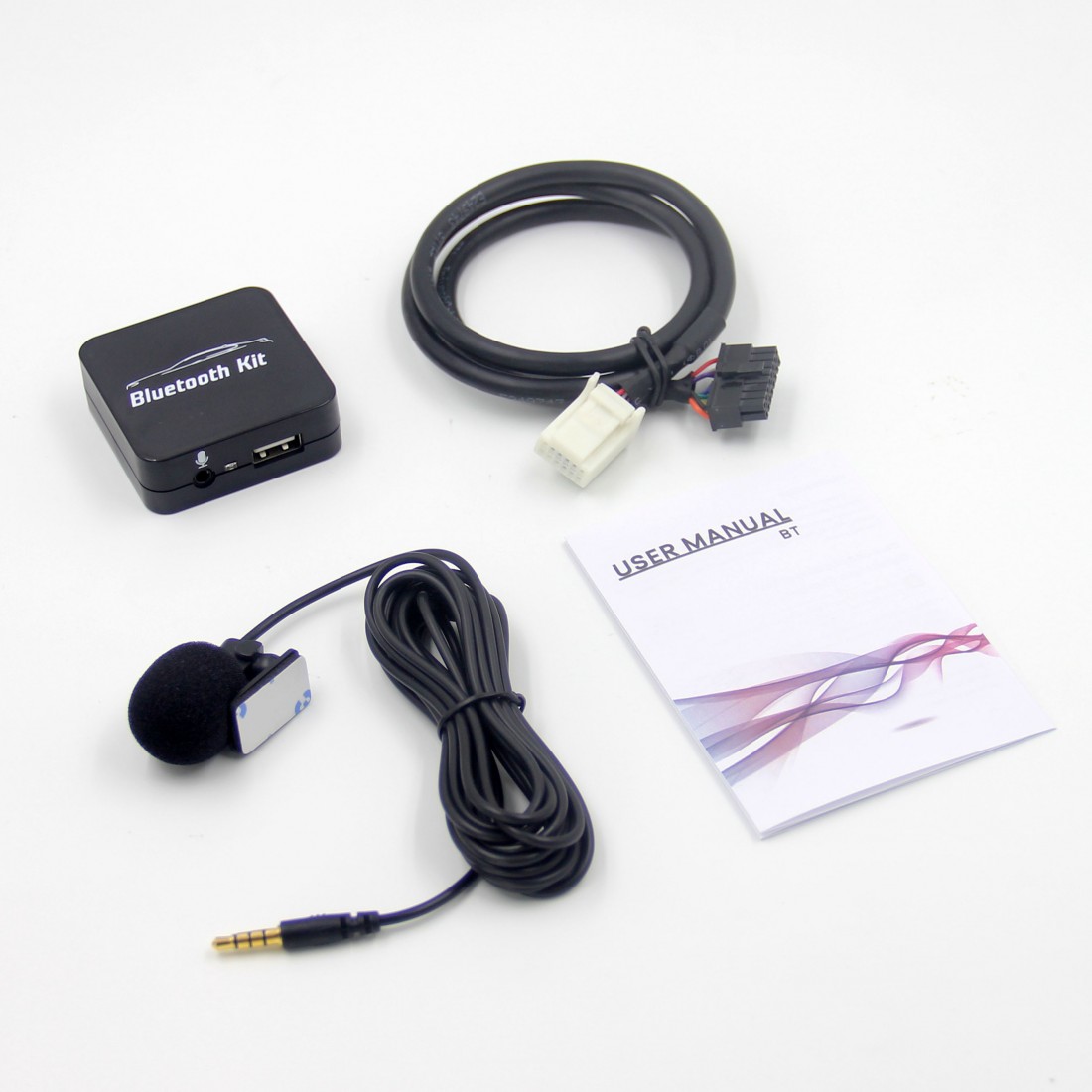 TOYOTA BLUETOOTH adapteris 6+6 WEFA
