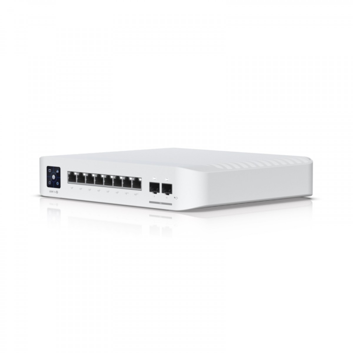 UBIQUITI UniFi Switch Pro 8 PoE fully managed Layer 3 US ...